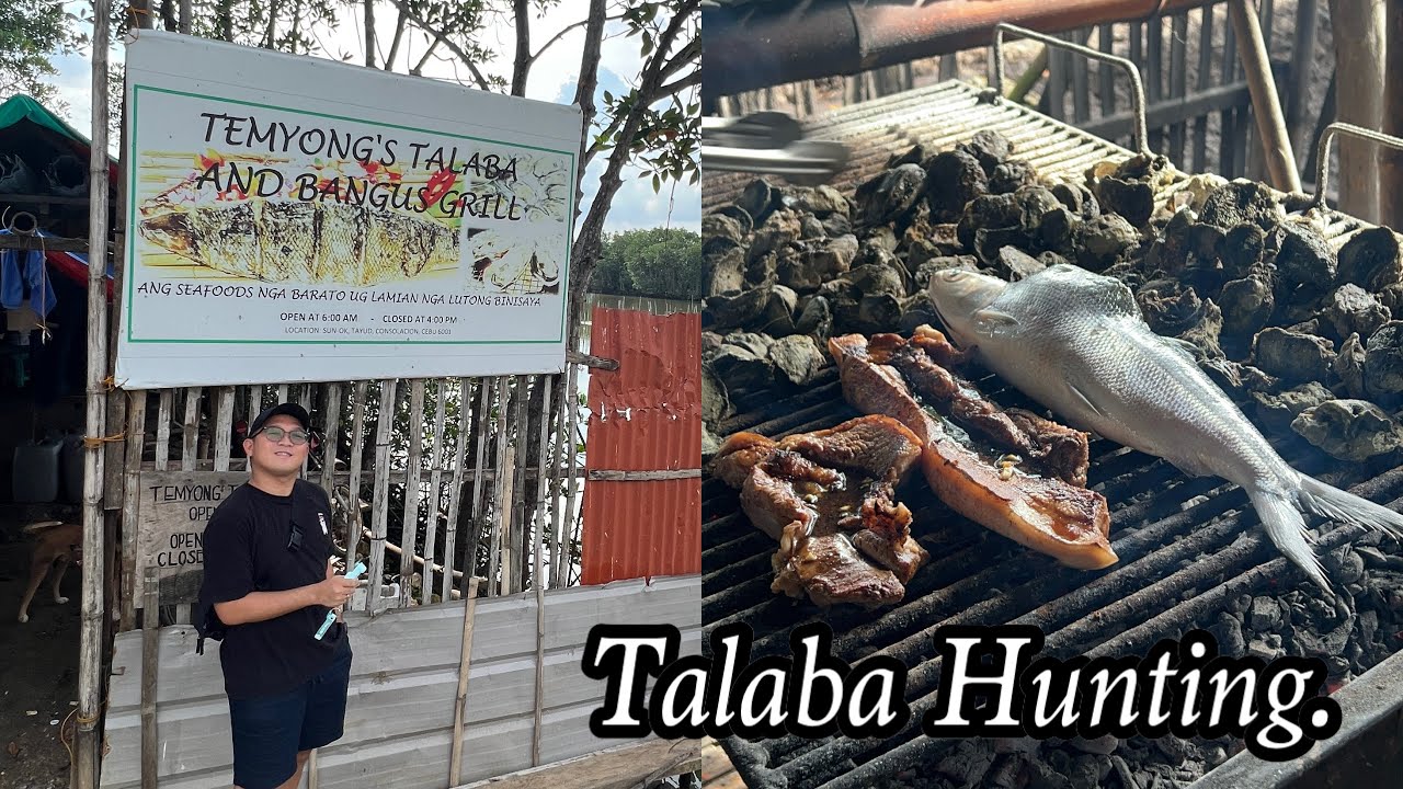Talaba Hunting 🐠🐟🦑| Temyongs Consolacion, Cebu #temyongs #talabahan # ...