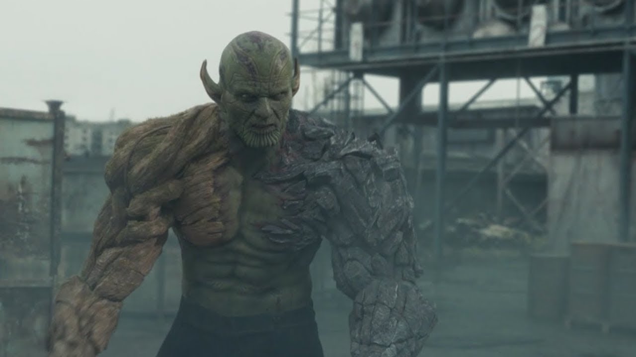 *NEW* STRONGEST AVENGER in The MCU! G’iah Super Skrull in Secret ...