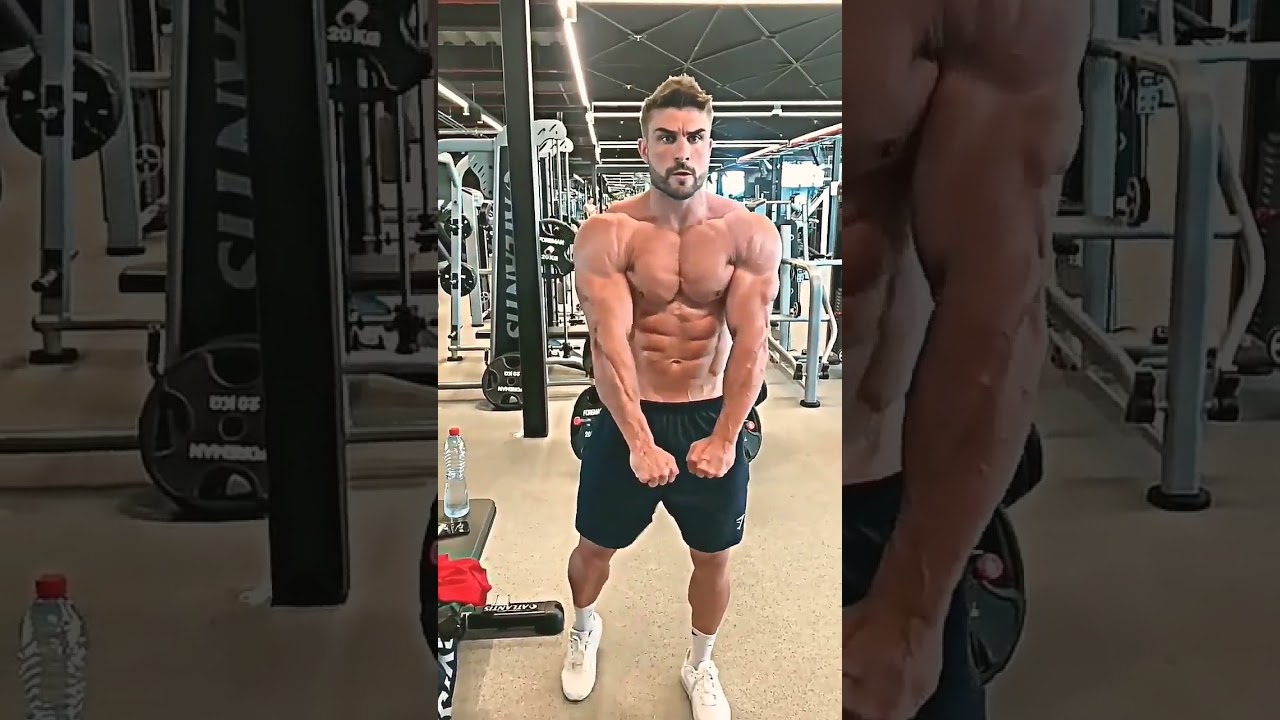 👉Fit body ️#Workout l #Gym shorts🔥#Body bilding 😎 #Fitness💫Trending 🏋️#Gym #viral video # ...
