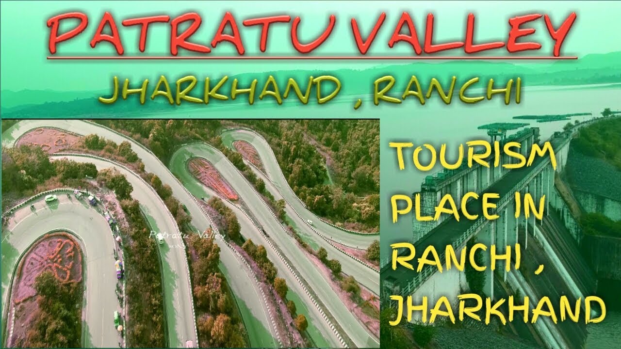 #SONYPICTIRES PATRATU VALLEY || RANCHI || BULLET RIDE ( ROYAL ENFIELD ...