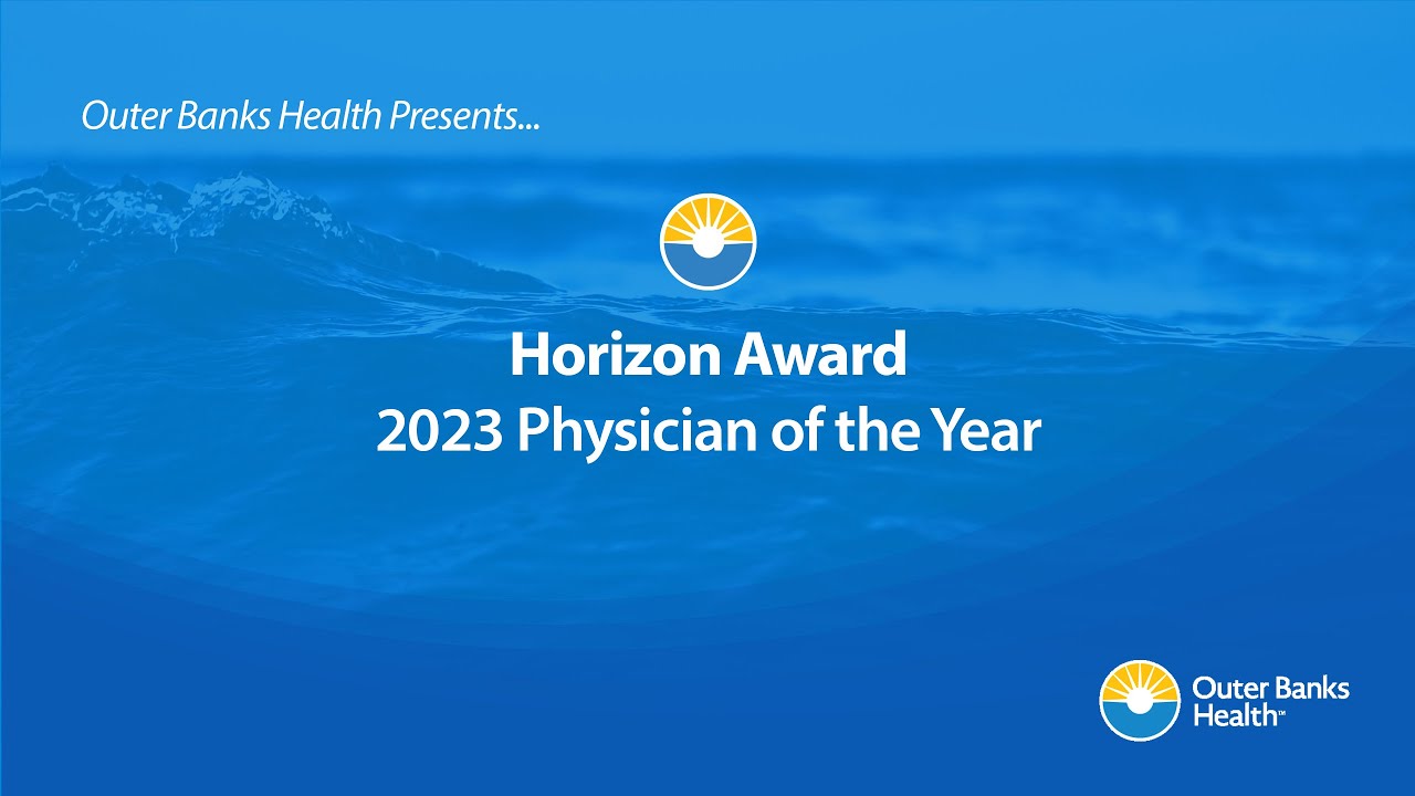 Christopher Mann, MD, named 2023 Physician of the Year - YouTube