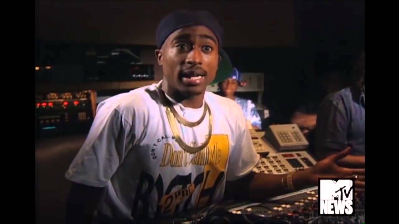Tupac Talks Donald Trump & Greed in America in 1992 Interview MTV News ...