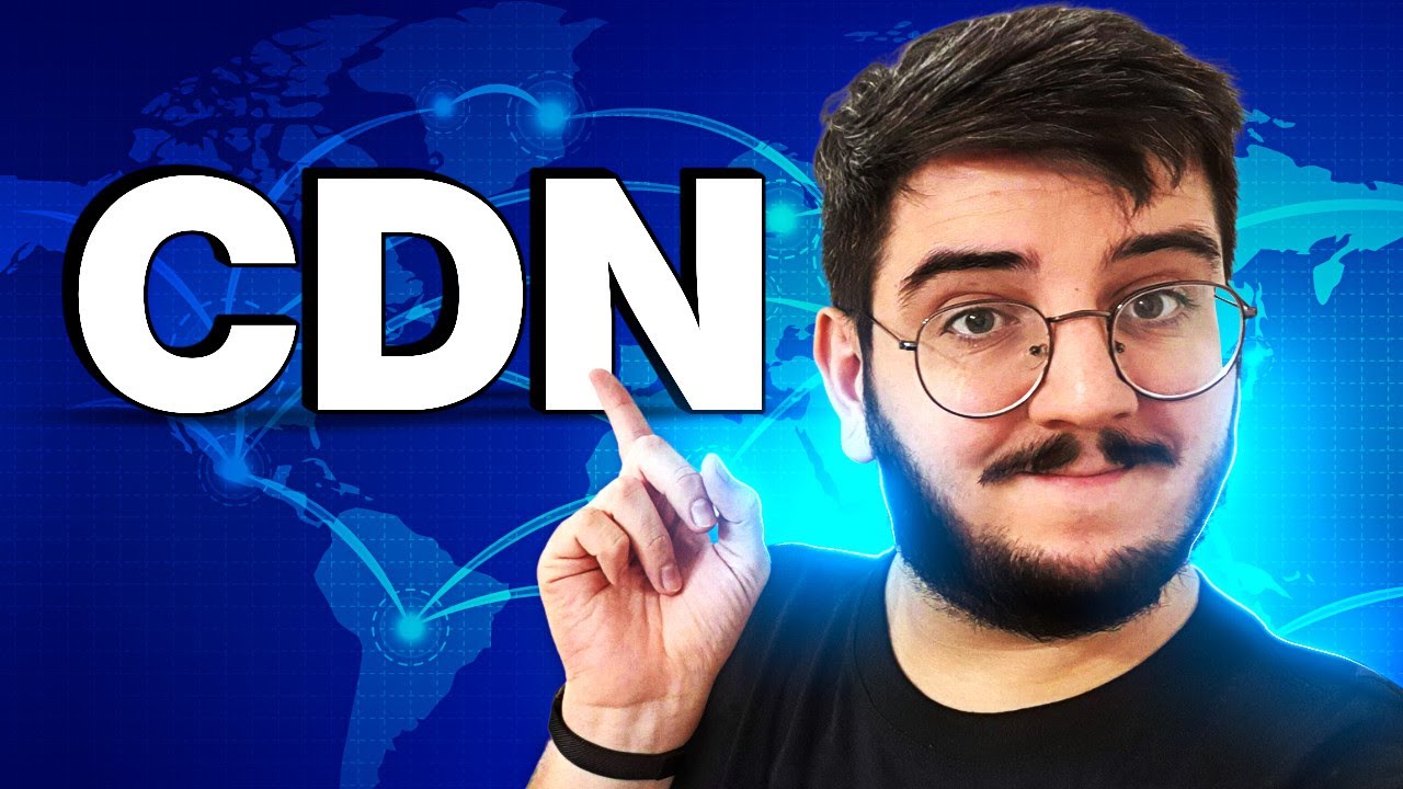 O que é uma CDN e porque ela é TÃO importante - YouTube
