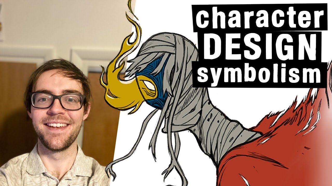 Symbolism in Character Design: Week 3 - YouTube