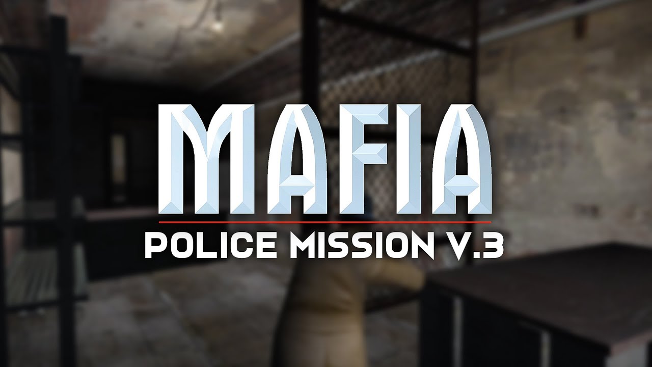 Mafia - Police Mission 3 - YouTube