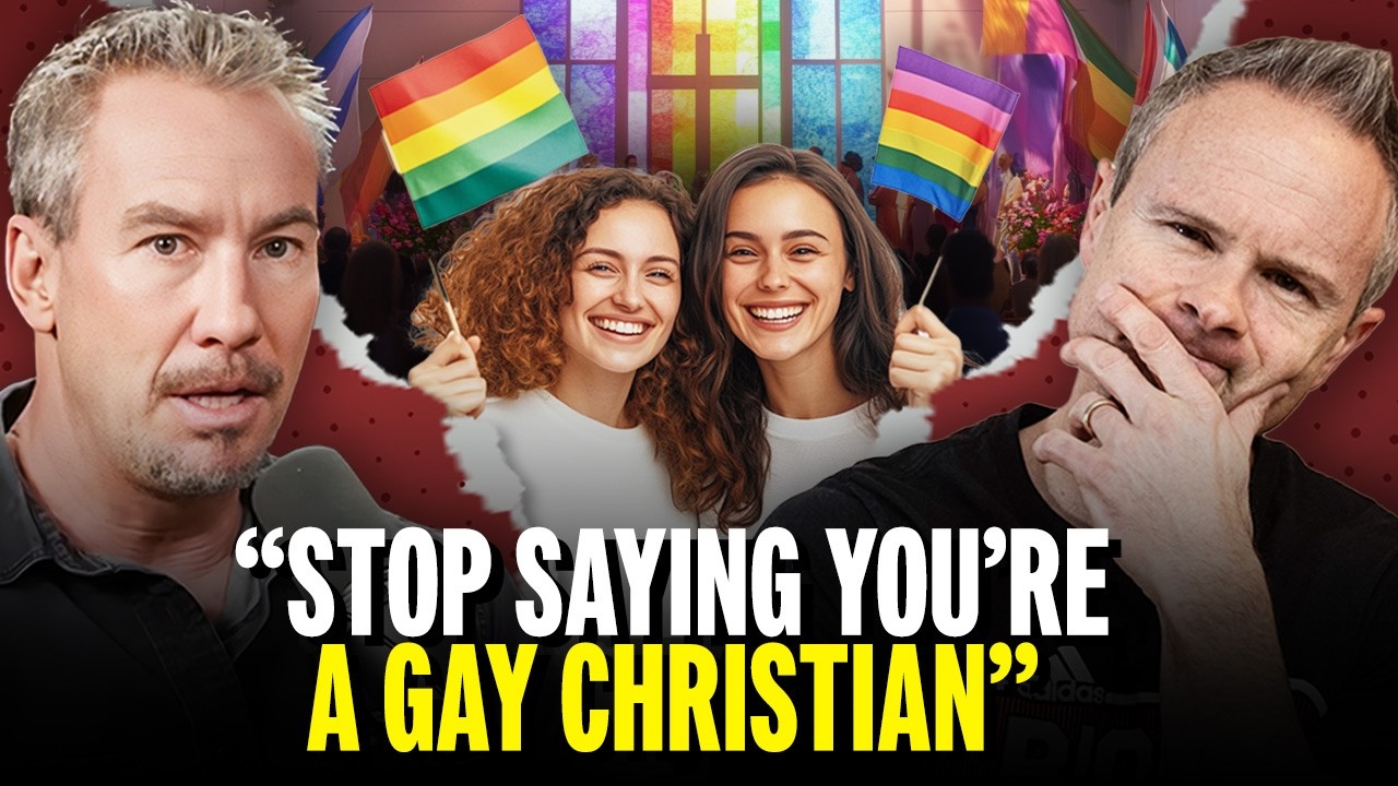 Christians and Gay Identity: Sean vs Preston Sprinkle. - YouTube