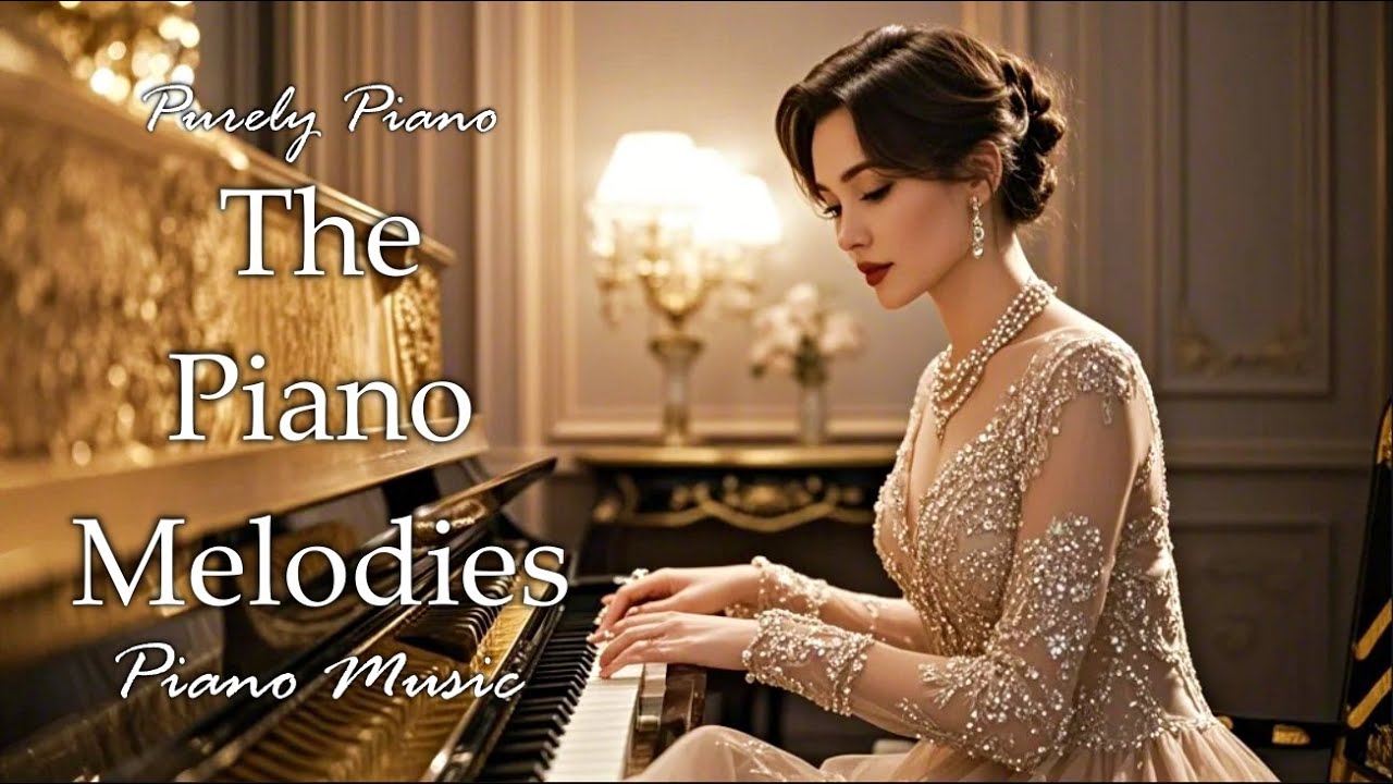 Best Soft Piano Love Songs Ever 🎹 Relaxing Instrumentals Piano Music 🎹 ...