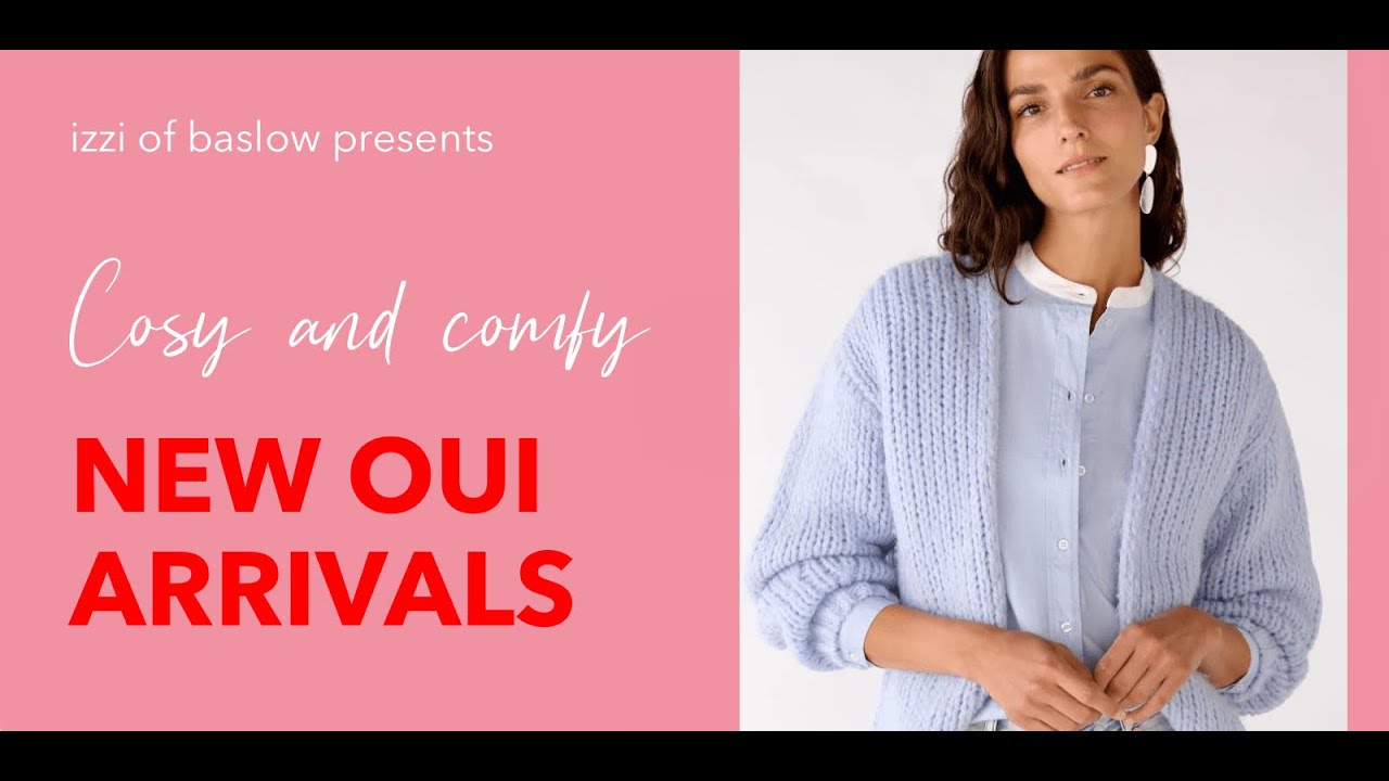 new oui arrivals at izzi of baslow - YouTube