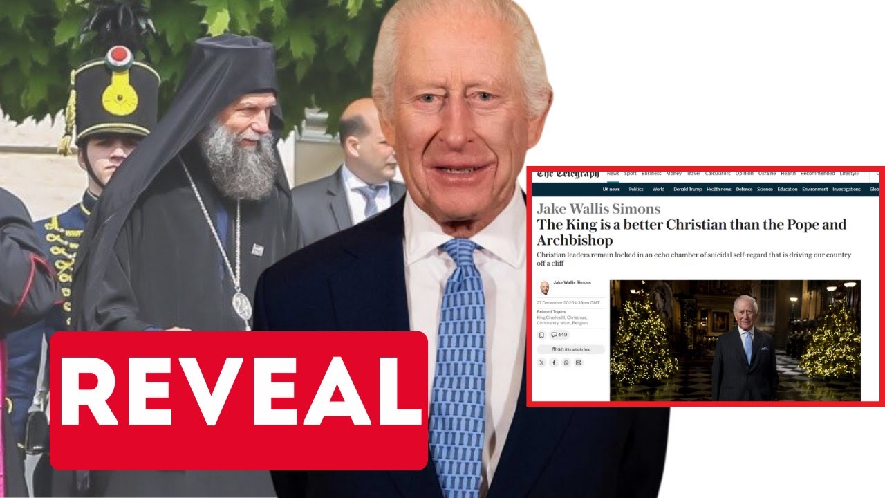 SHOCKING REACTIONS from the Muslim Community After King Charles ...