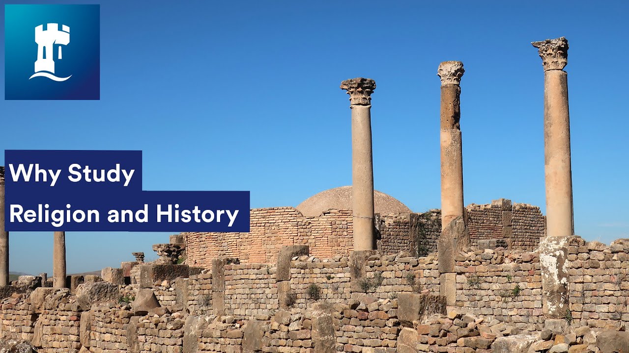 Why Study Religion and History with David Gehring - YouTube