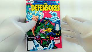 Defensores 38 (1976) - Edição Inédita no Brasil