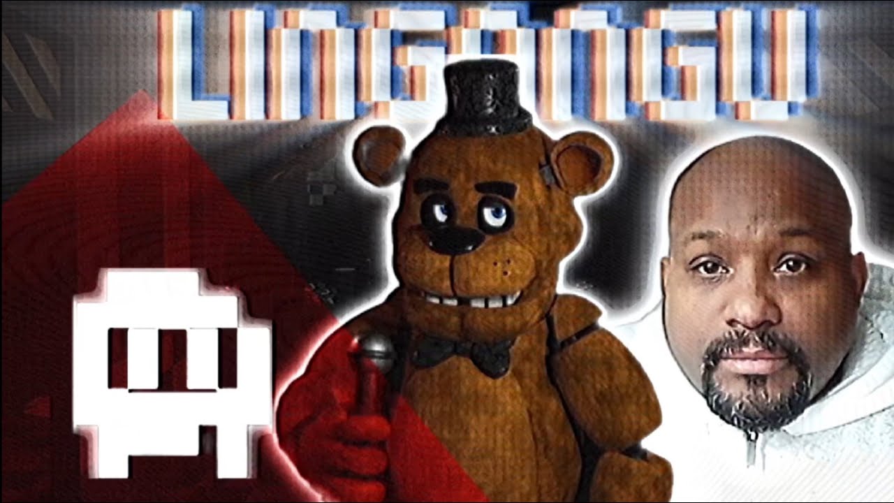 LINGANGU (FNaF remix cover) [CovreD'S] - YouTube