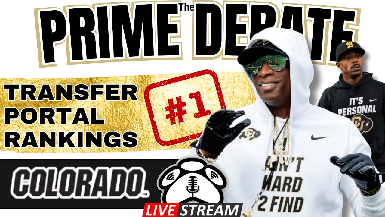 COACH PRIME RECRUITING | THE PRIME DEBATE *5 Hours ‼️ - YouTube
