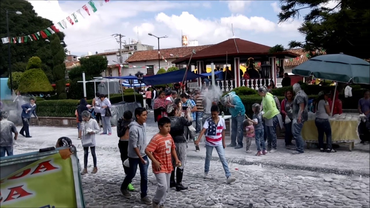 16 de septiembre Texcaltitlan, México - YouTube