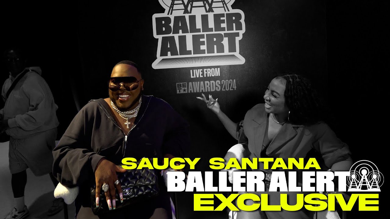 Saucy Santana Talks Caresha For Real, His, Caresha and JT's ...