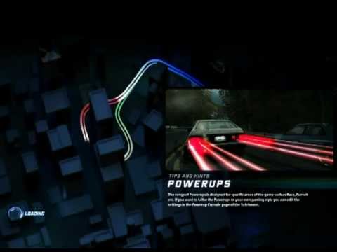 NFS World Loading Screen - YouTube