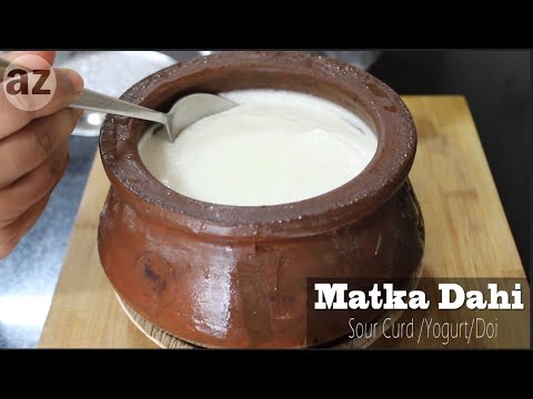 मटका दही | GREEK YOGURT | Instant POT Yogurt | Lemon Curd | Yogurt ...