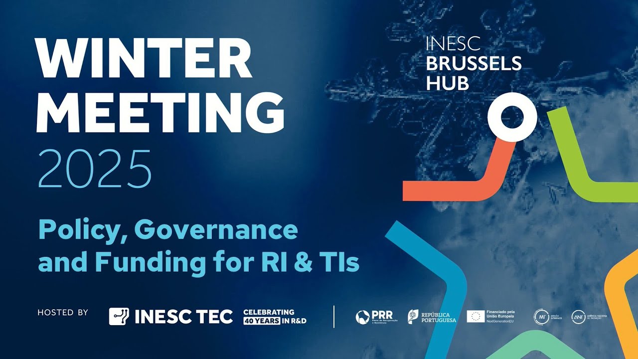 The INESC Brussels HUB Winter Meeting 2025 - Morning Session 6 March ...