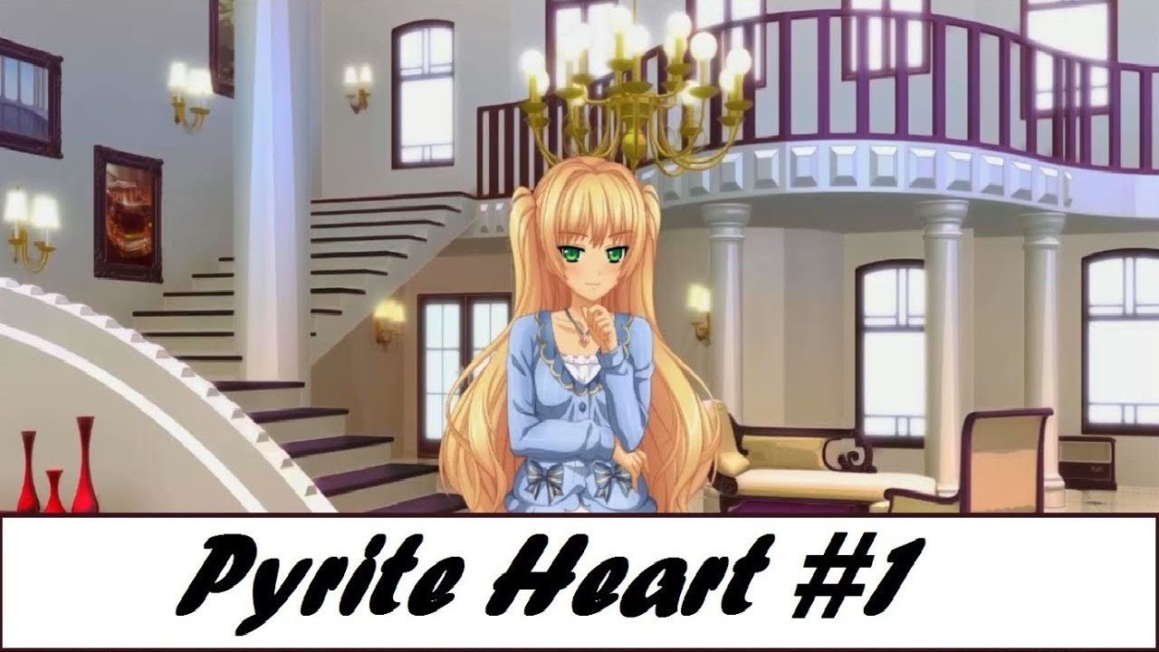 Pyrite Heart - I'm a tsundere princess!!! [Part 1] - YouTube