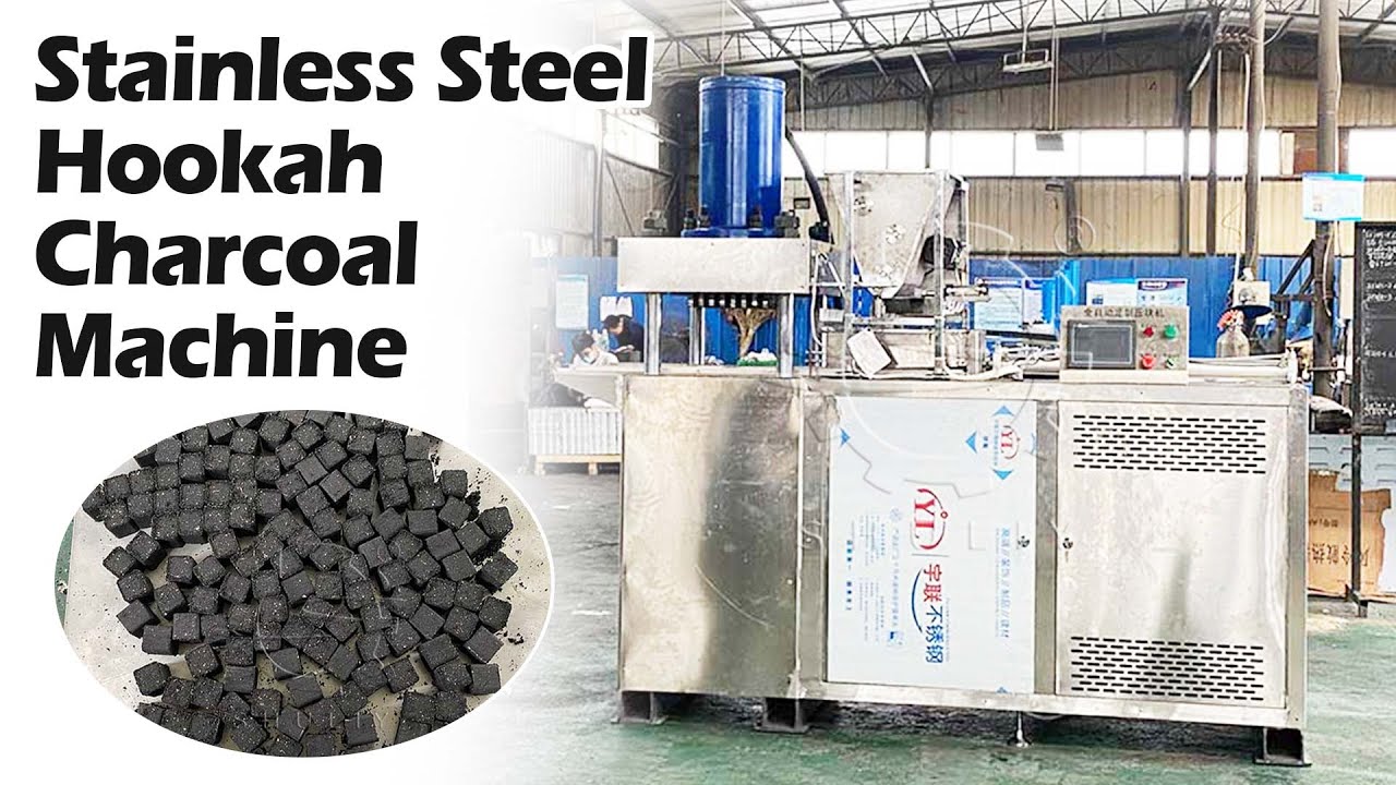 Exquisite Stainless Steel Hookah Charcoal Machine |Enjoy a Pure, Smooth ...