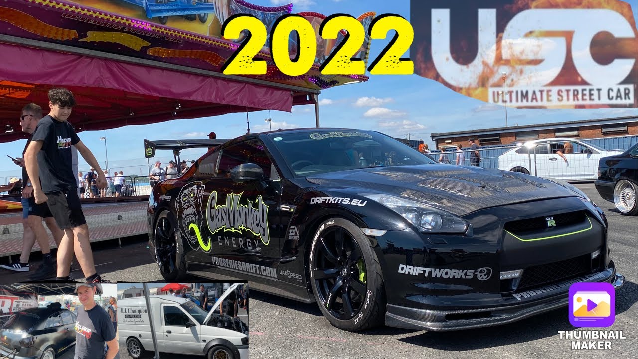 USC- 2022 SANTA POD RACEWAY & UK RECORDE FASTEST FABIA TDI - YouTube