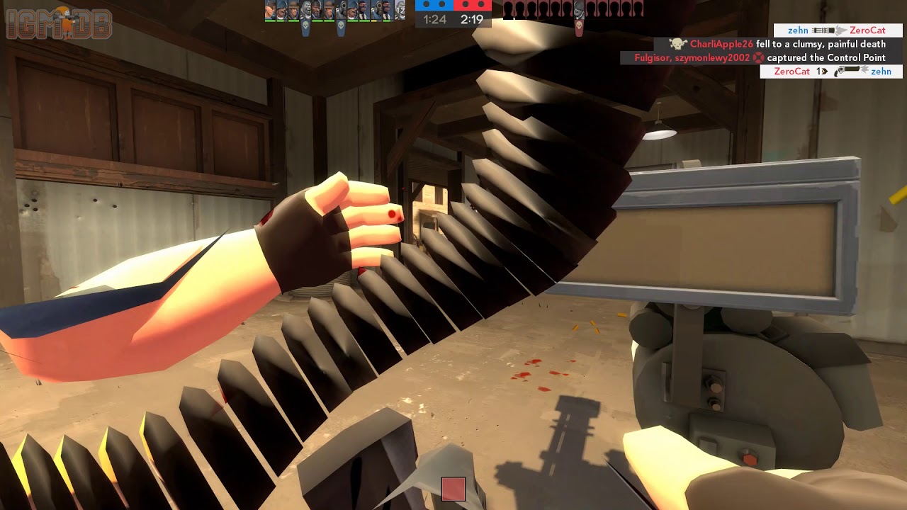 Tf2 gameplay - YouTube