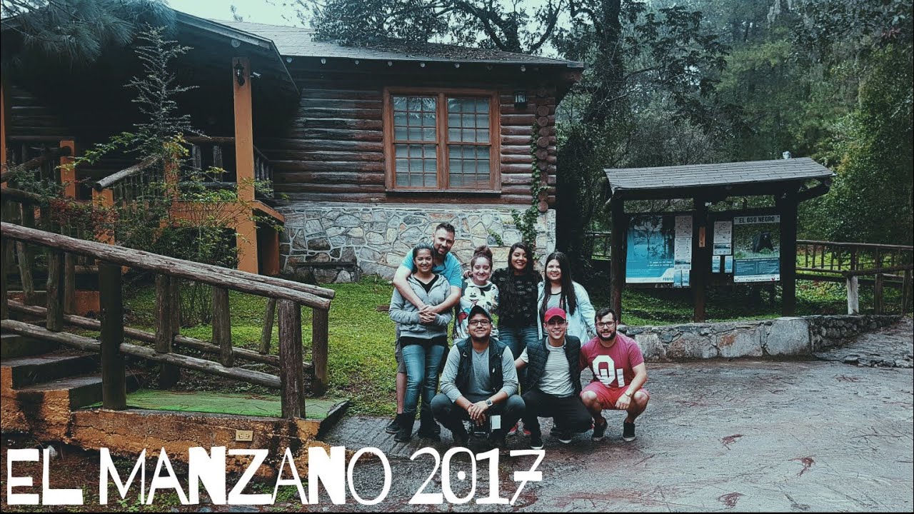 EL MANZANO, octubre 2017. - YouTube