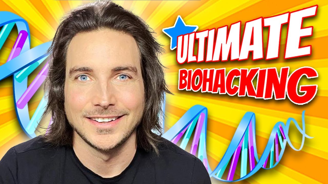 6 Lessons From The World’s Healthiest 50 Year Old Biohacker! - YouTube