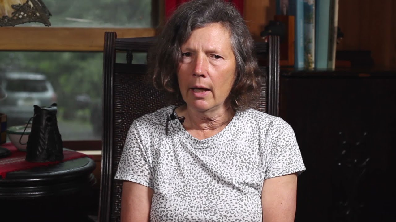 Jennifer Freyd - Betrayal Trauma - YouTube