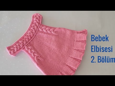 #elifpirenvise Saç Örgü jile Modeli 2. Bölüm #babydress