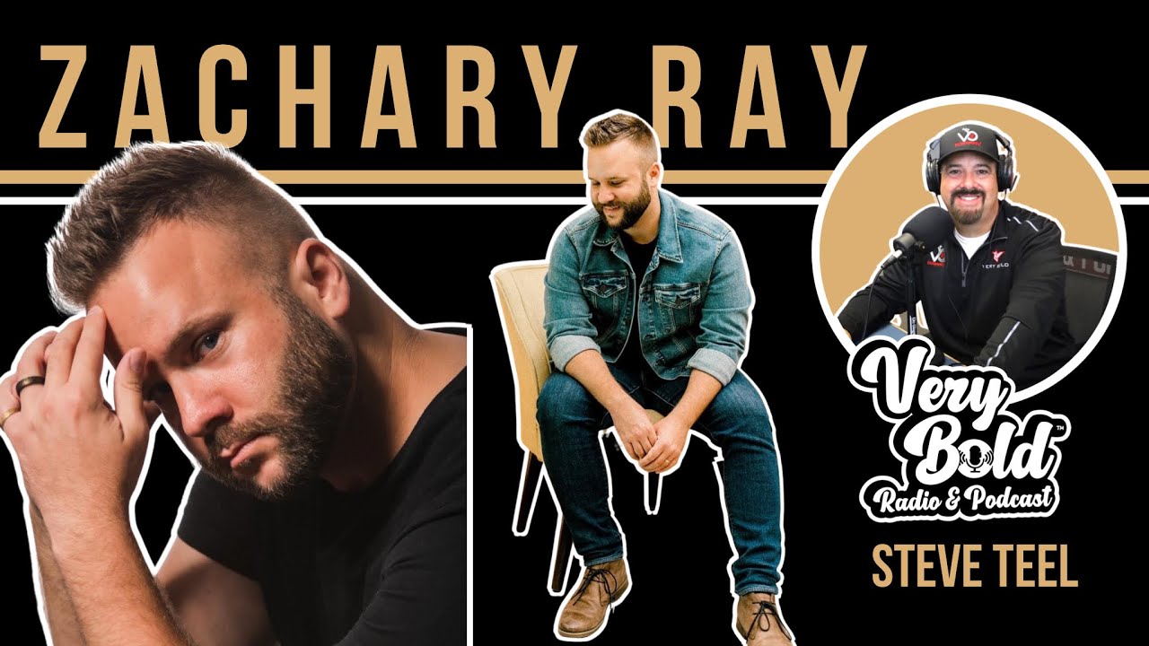 Interview with @ZacharyRayMusic Very Bold Radio & Podcast with Steve ...