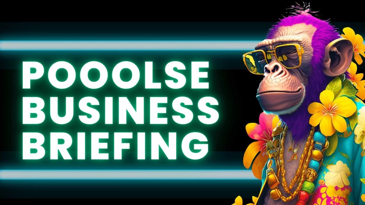 Pooolse Official Business Briefing Animation - YouTube