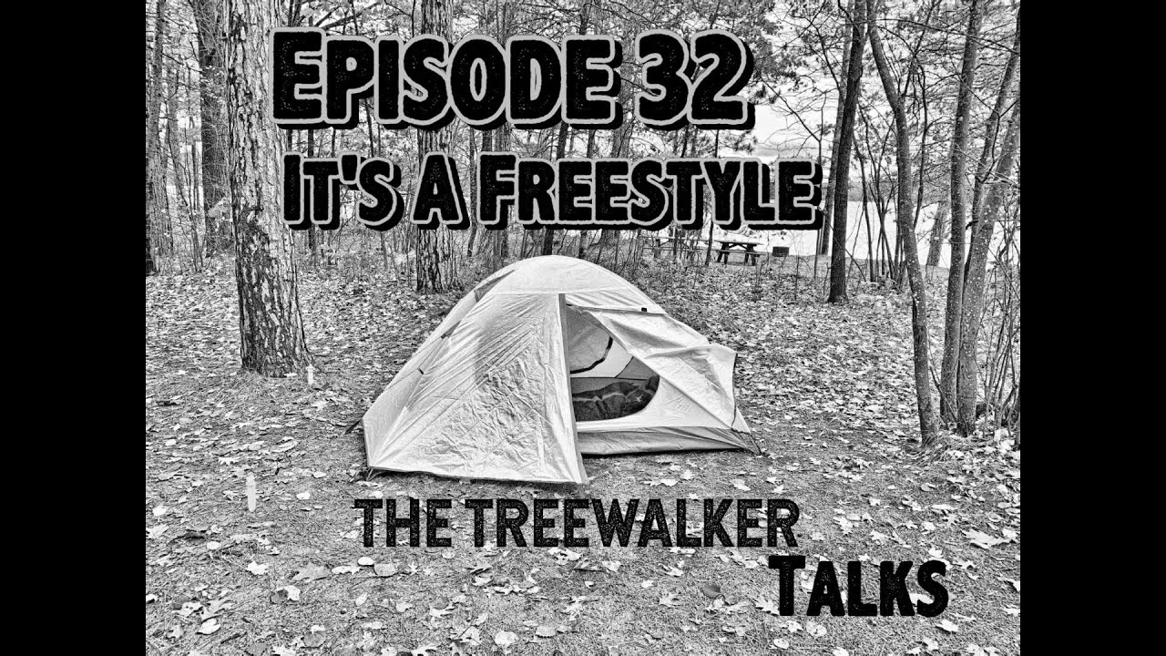TreeWalker Talks Episode 32: It's a Freestyle - YouTube