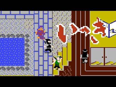 [FAMICOM 60fps] Ikki - Farmers Rebellion (5 Loops) longplay - YouTube