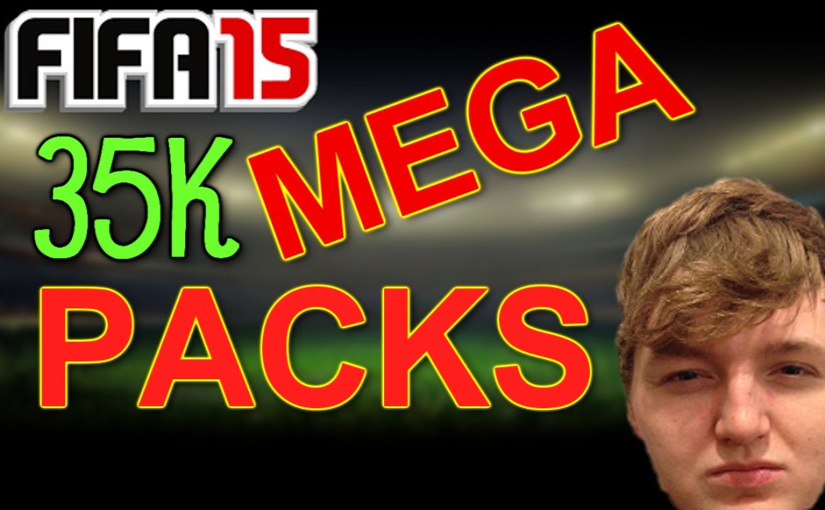 35k MEGA PACKS! Coins vs. FIFA Points Packs - FIFA 15 Pack Opening ...