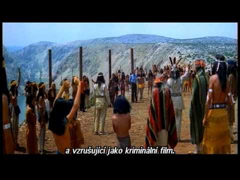 Vinnetou (1963) - Trailer - české titulky - YouTube