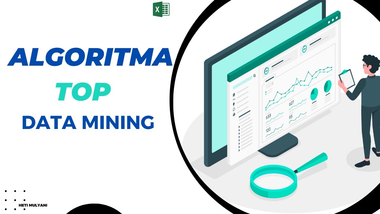 Bag 3 | Klasifikasi Decision Tree dengan Excel | Data Mining - YouTube