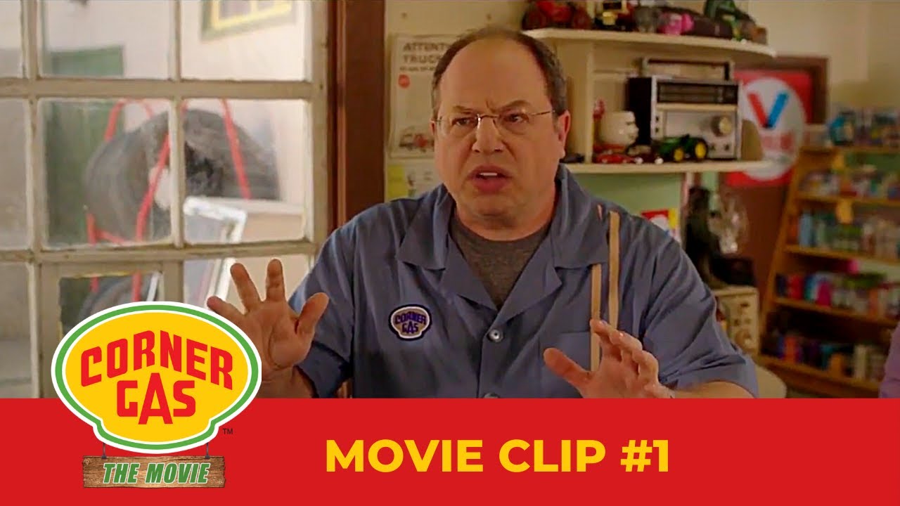 Corner Gas The Movie | Movie Clip #1 - YouTube