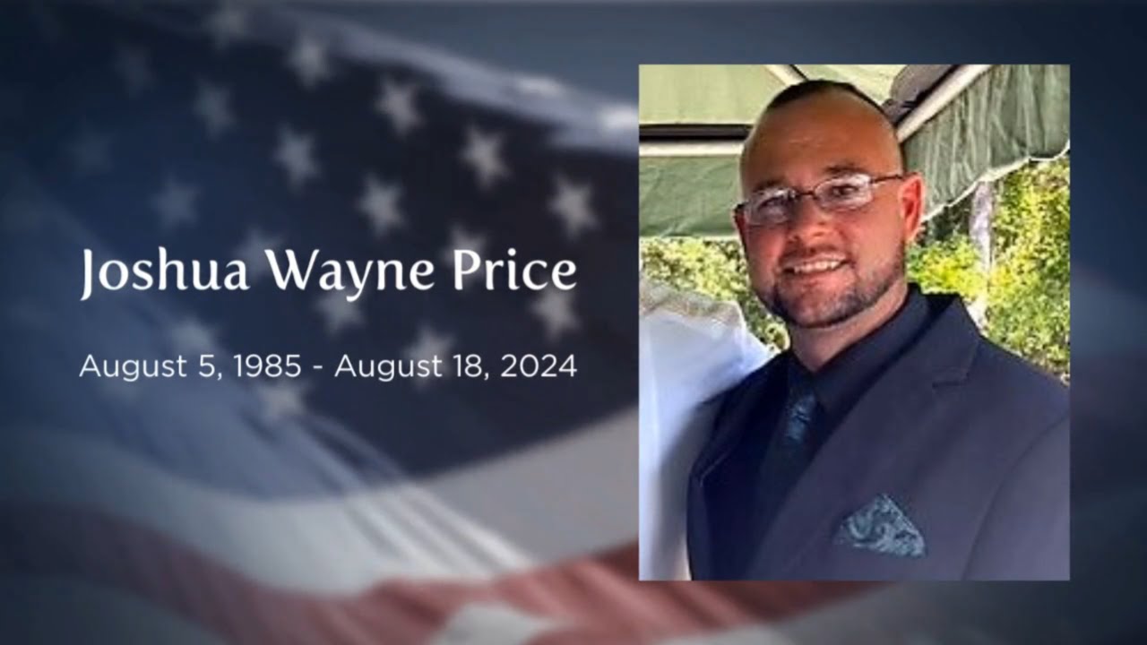 Joshua Wayne Price - YouTube