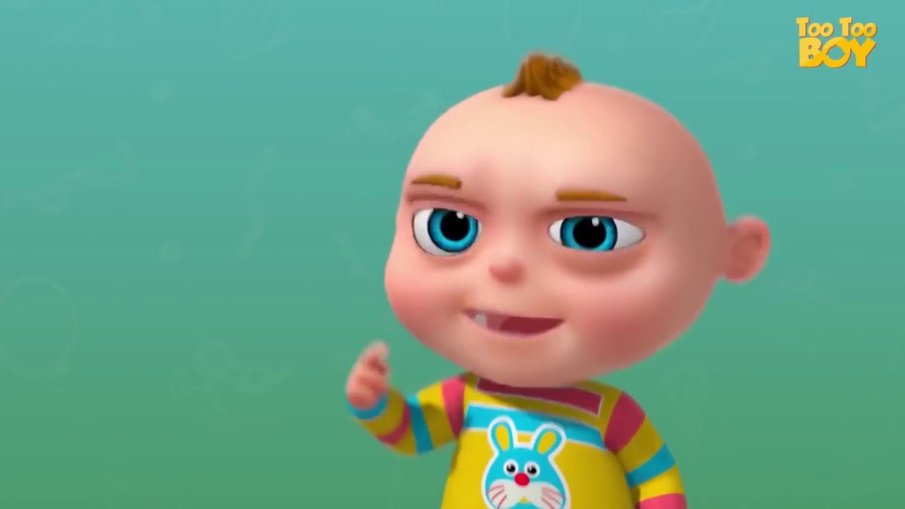 TooToo Boy - Ice Cream Baby Episode | Videogyan Kids Shows | Cartoon ...