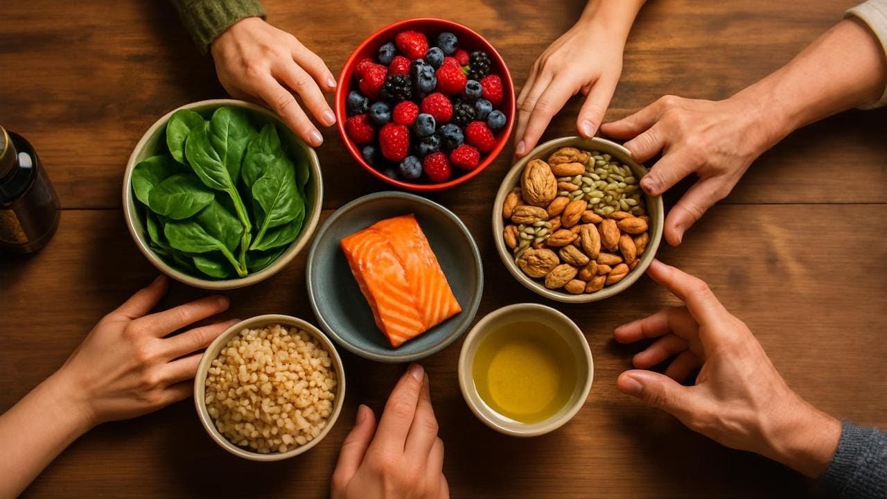 The 6 Longevity Diet: How To Extend Your Lifespan - YouTube