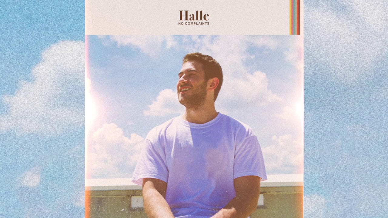 Jake Hallendorff - No Complaints (Prod. Lewis Cullen) - YouTube