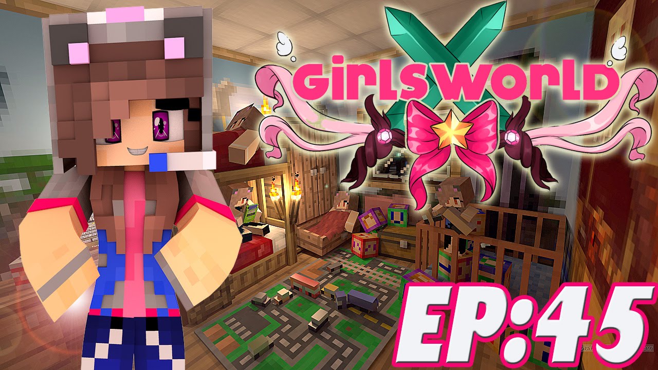 MI CUARTO DE JUEGOS !! // GIRLSWORLD EP: 45 // SULIIN18YT - YouTube