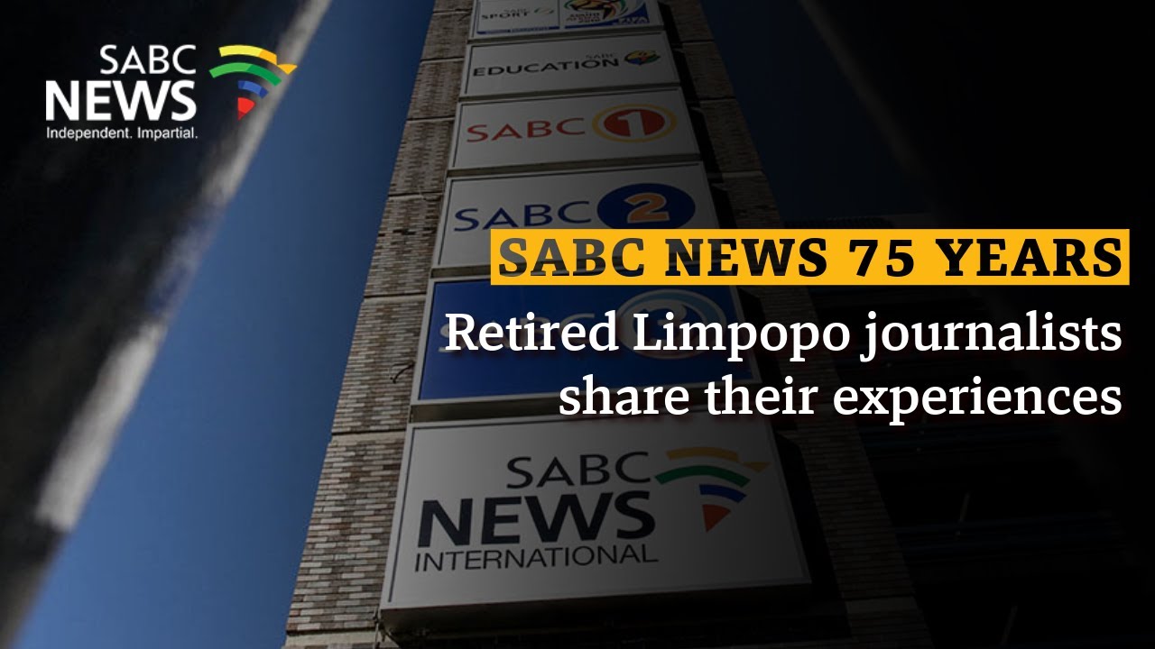 75 Years of SABC News | Retired Limpopo journalists share their ...