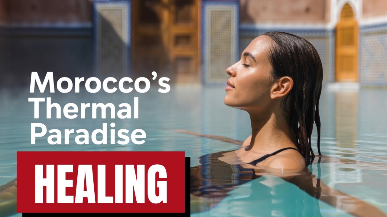 Why Everyone Is Talking About Morocco’s Magical Hot Springs! - YouTube