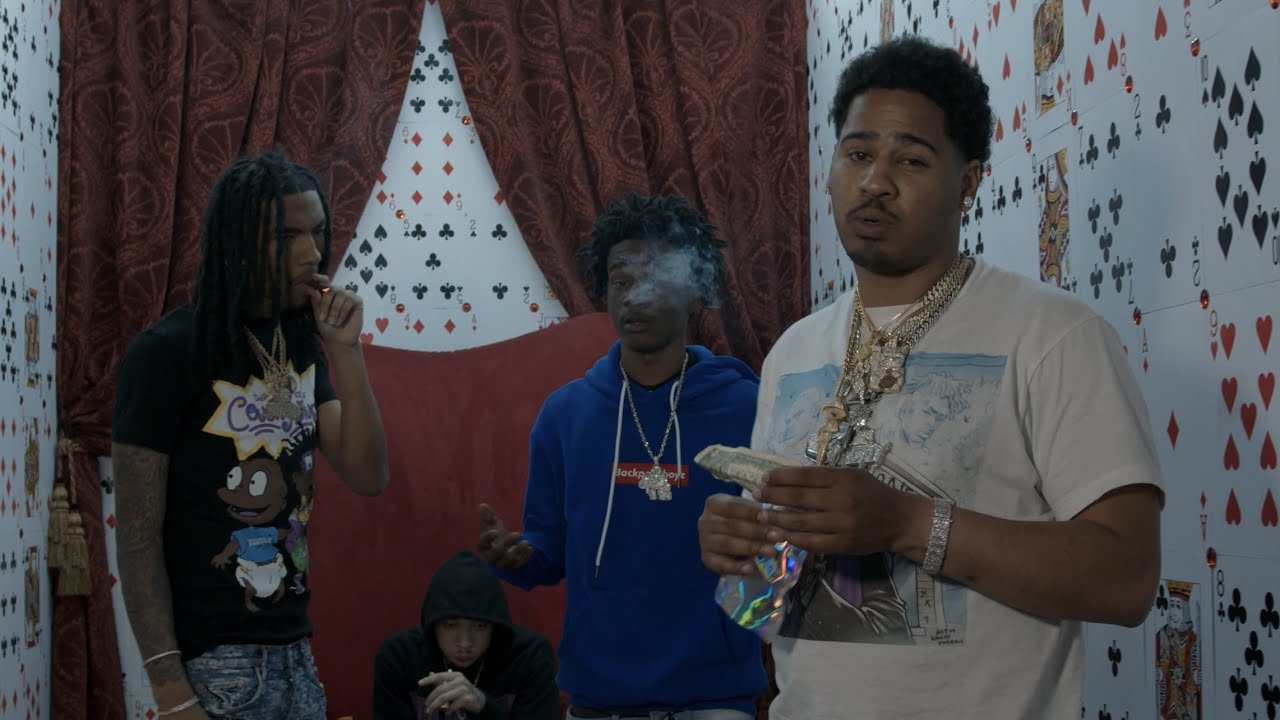 Ralfy The Plug Hockey League Feat Db Boutabag And Otm Dir Imnotevol Youtube