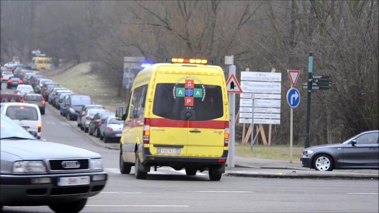 Ambulance ASAP - YouTube