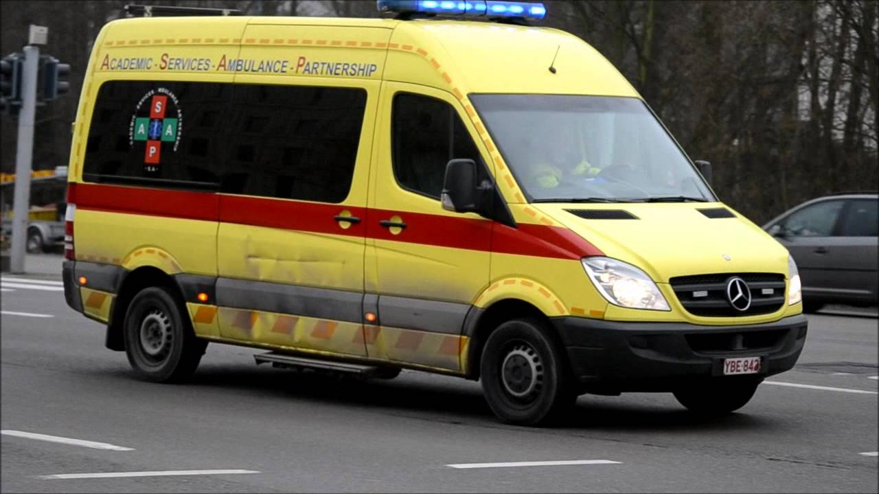 Ambulance ASAP - YouTube