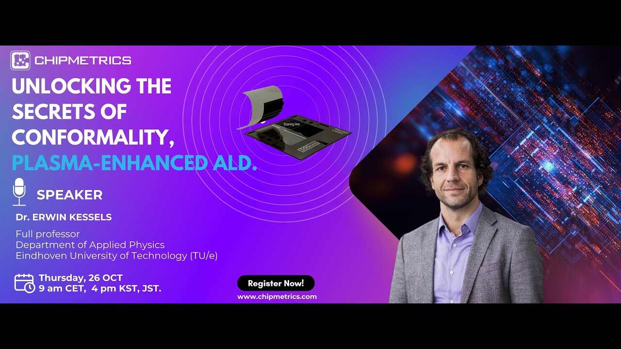 Unlocking the secrets of conformality, Plasma-Enhanced ALD - YouTube