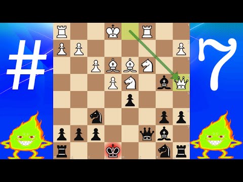 Blitz Chess Tournament #7 (3|0) - YouTube